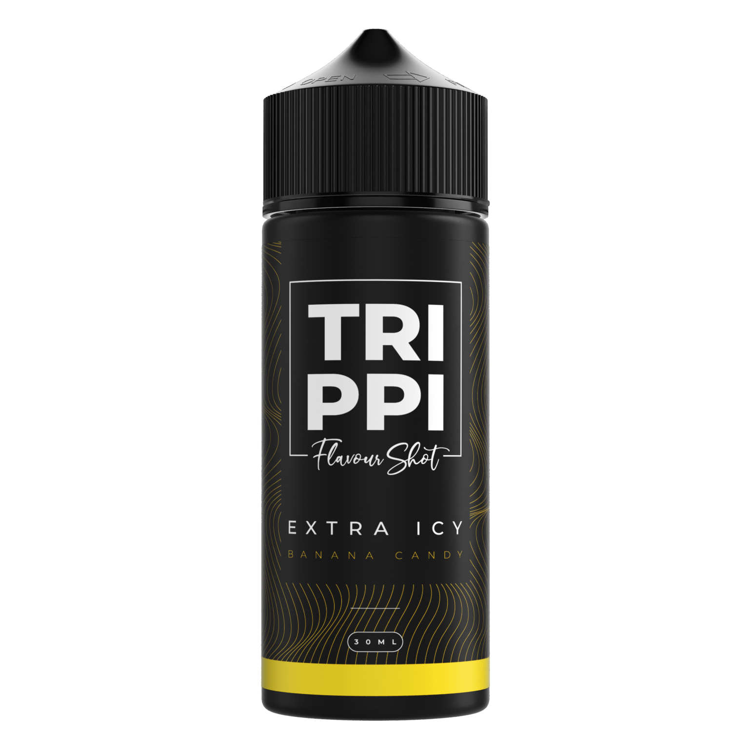 EXTRA ICY BANANA CANDY FLAVOUR SHOT 120ML | Cloud Faction