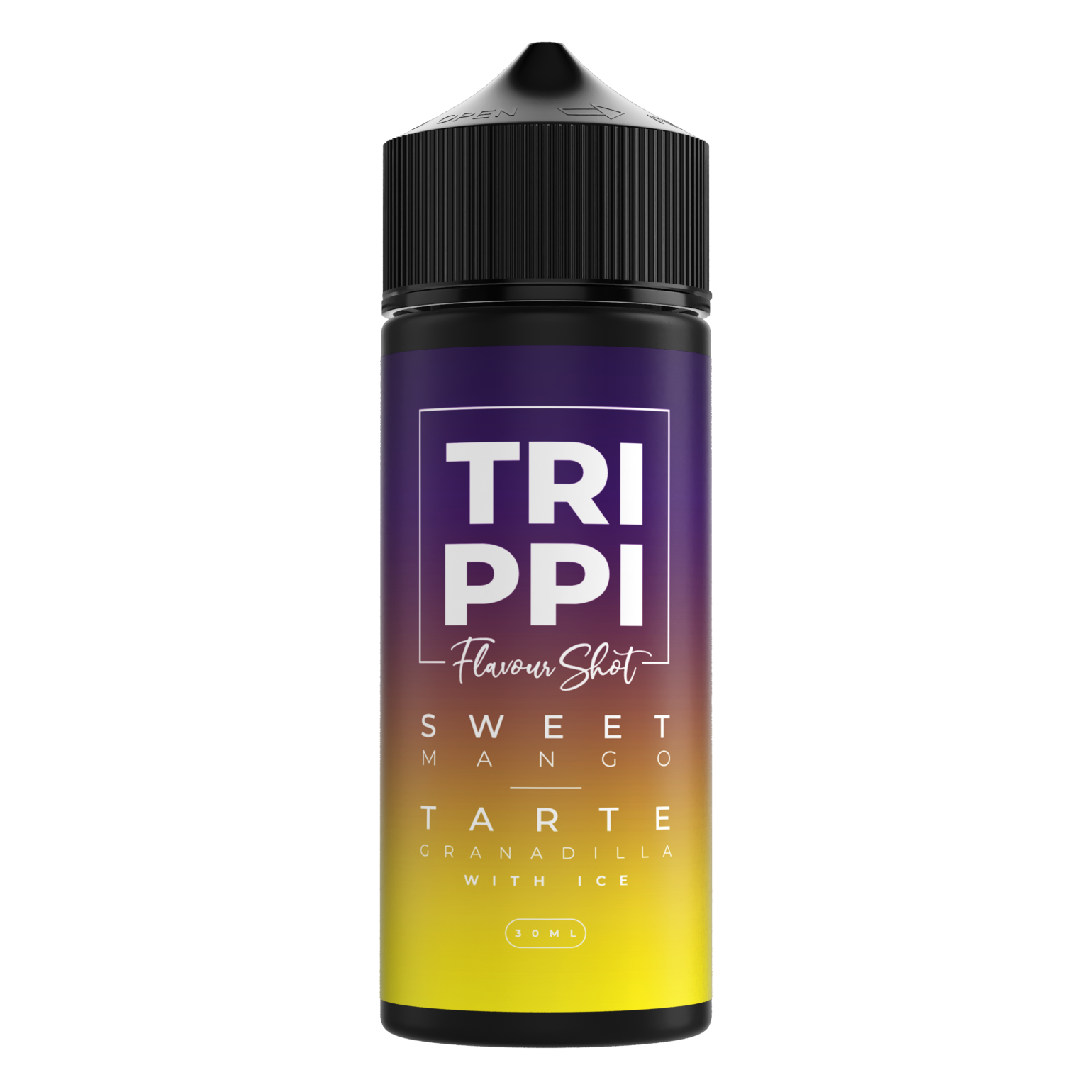 MANGO & GRANADILLA FLAVOUR SHOT 120ML | Cloud Faction